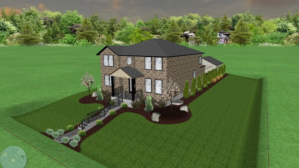 Landscaping Projects — Bobby K Designs