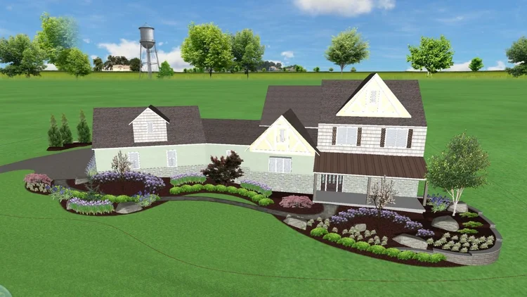 Landscaping Projects — Bobby K Designs