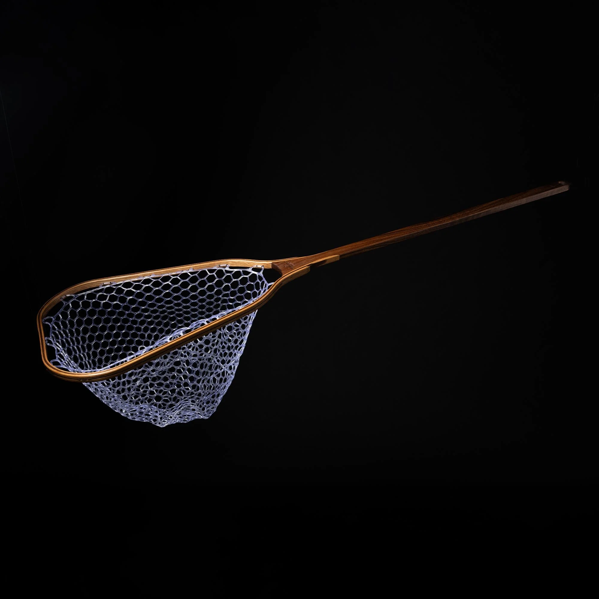 Wooden Fishing Nets - Handcrafted in Colorado | Tried & Trout