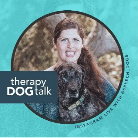 Speech Dogs | Animal-Assisted speech therapy | Education & Resources