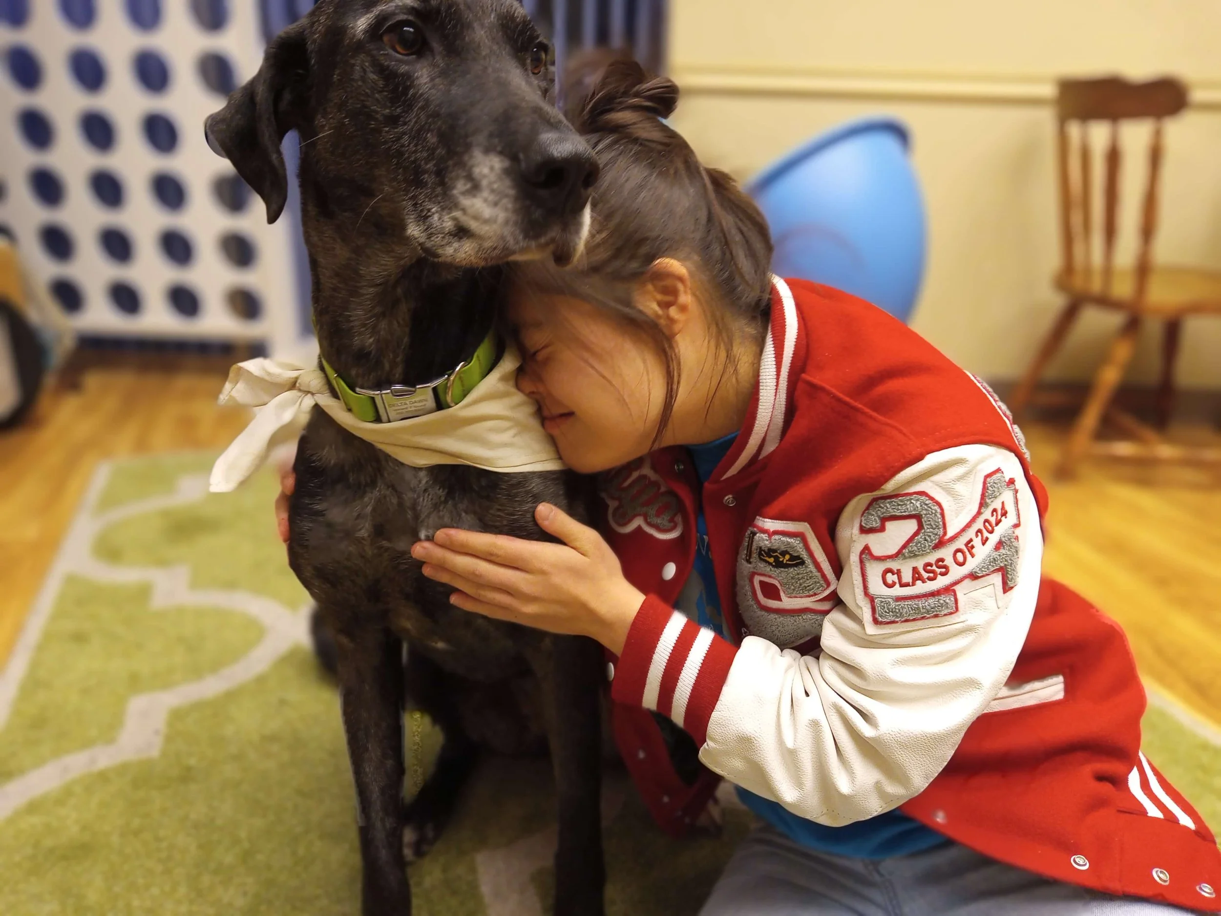 Speech Dogs | Animal-Assisted speech therapy | Education & Resources
