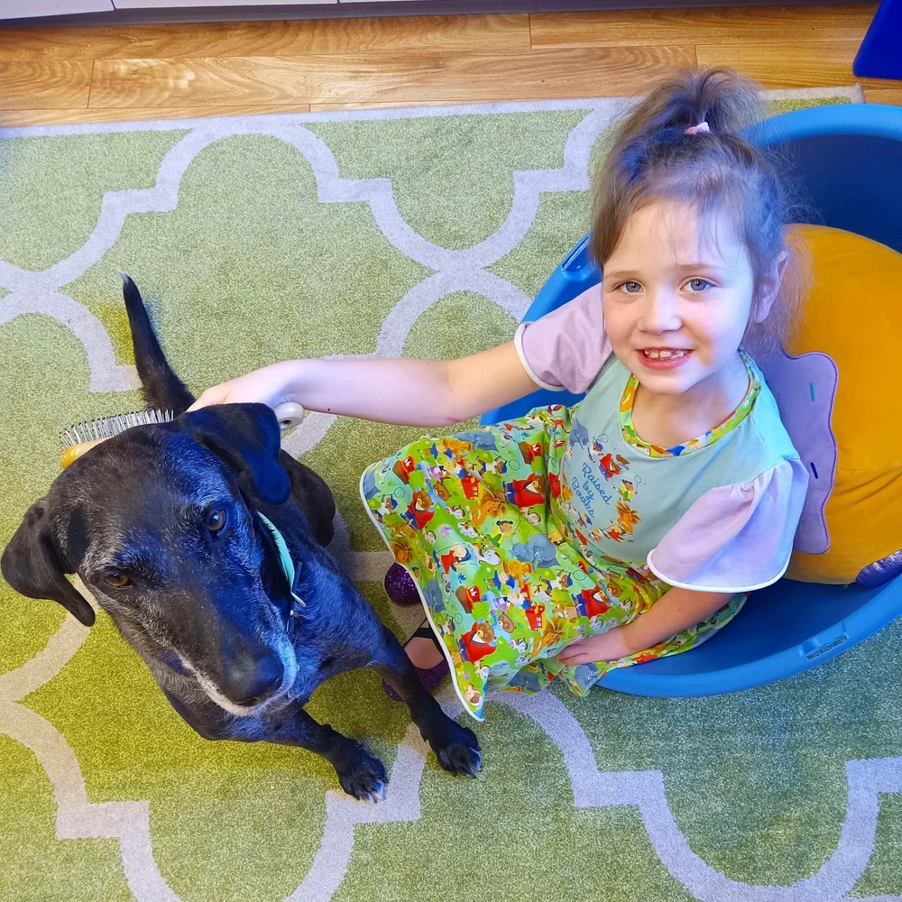 Speech Dogs | Animal-Assisted speech therapy resources