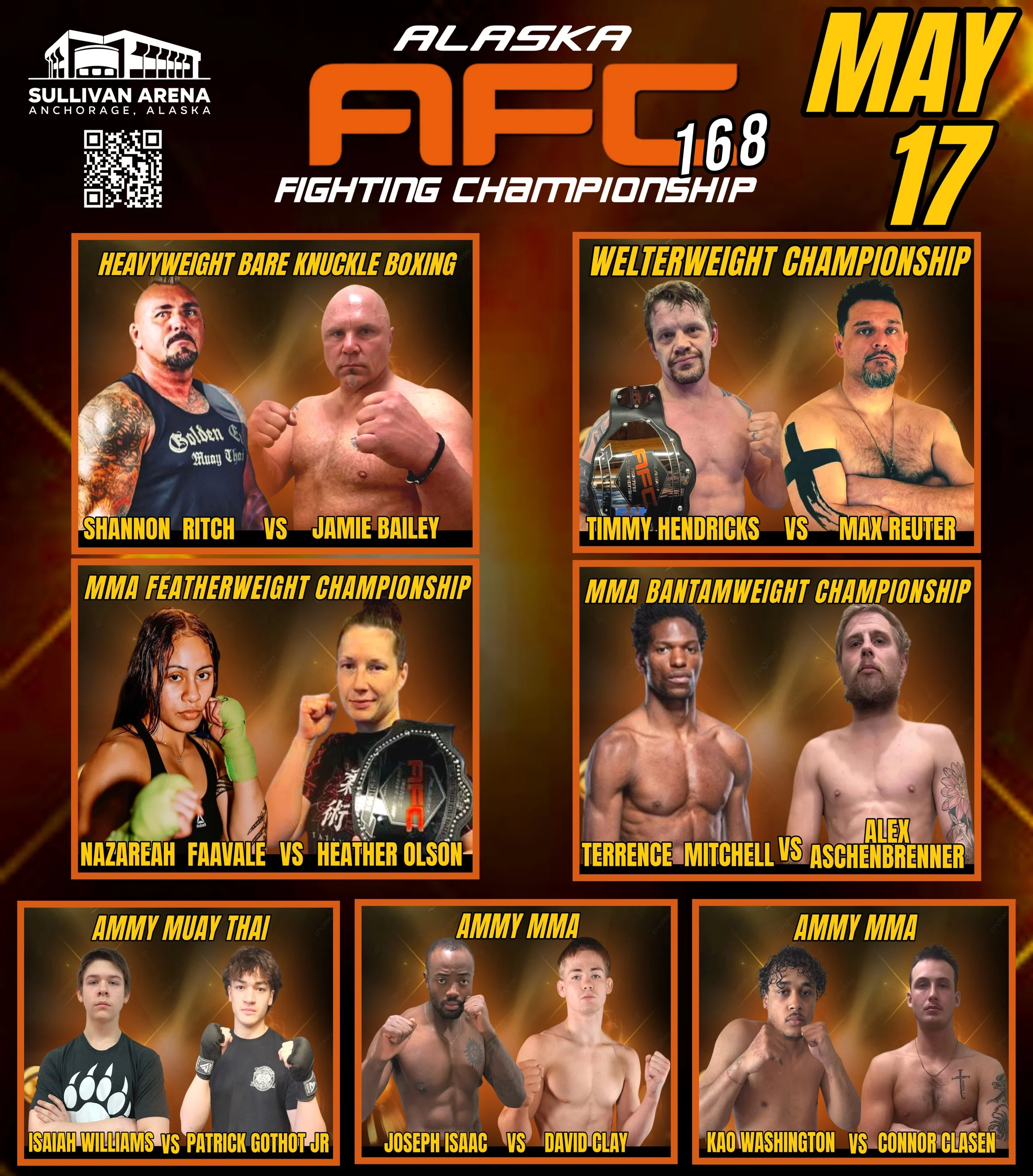 Events — The Sullivan Arena