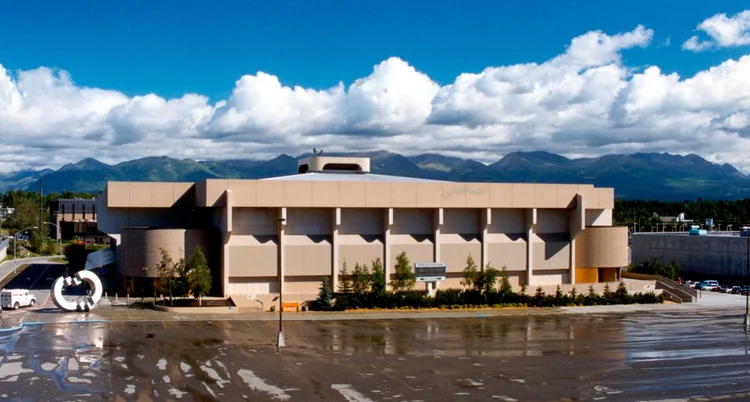 Our Story — The Sullivan Arena