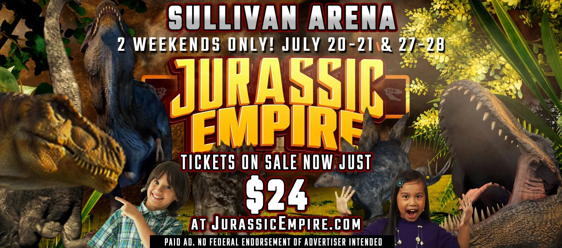 Events — The Sullivan Arena