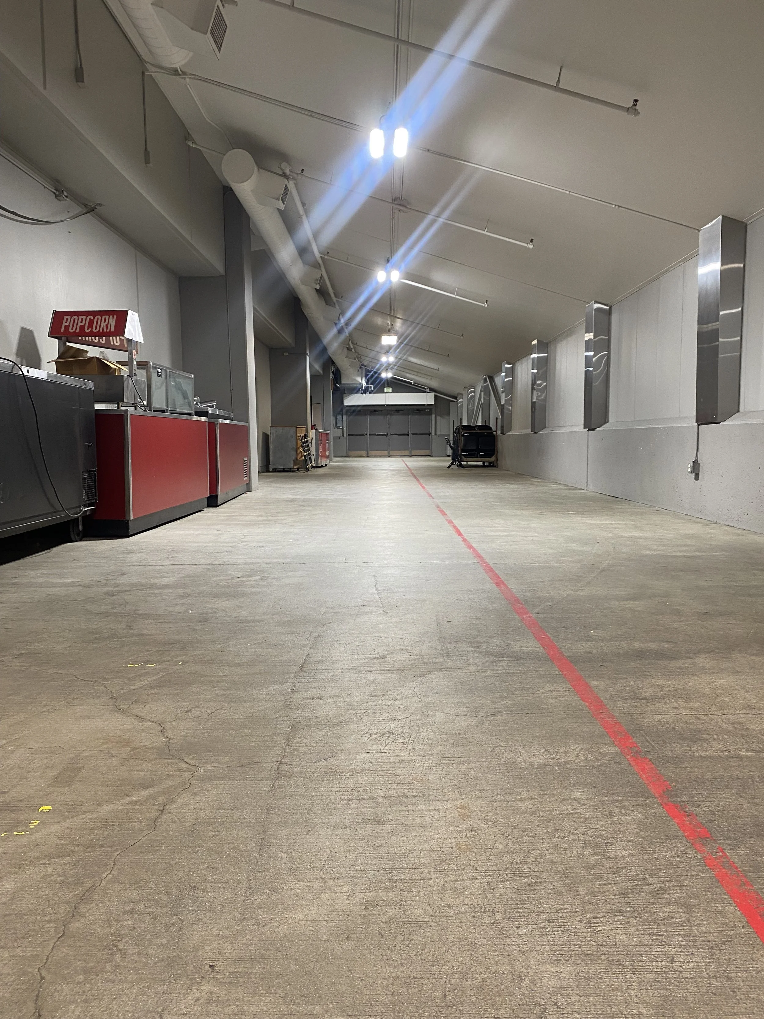 Facility Information — The Sullivan Arena