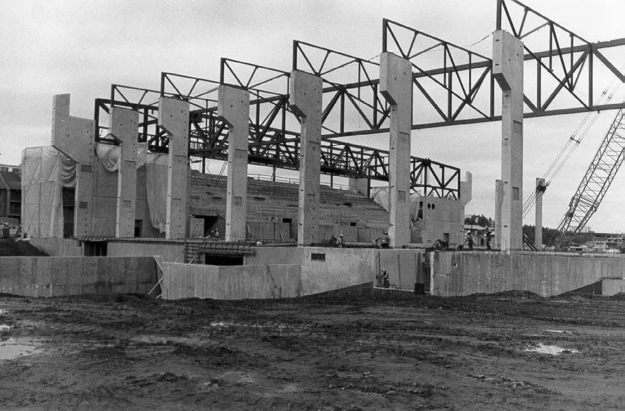 Our Story — The Sullivan Arena