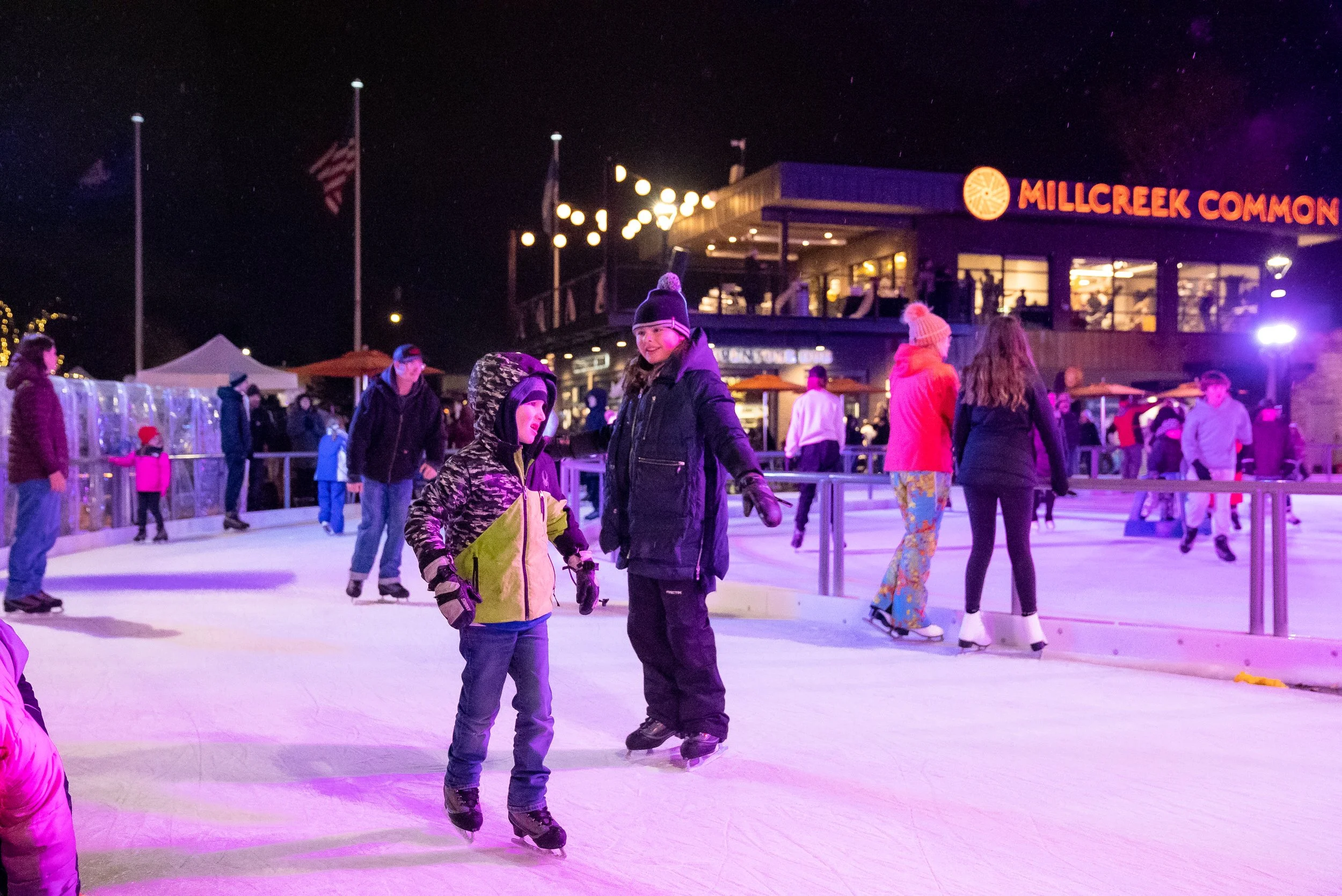 Millcreek Common | Where Millcreek Utah Makes Memories