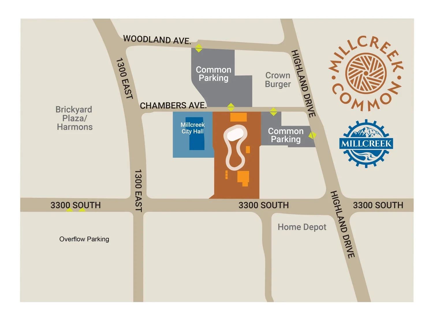 Millcreek Public Market — Millcreek Common