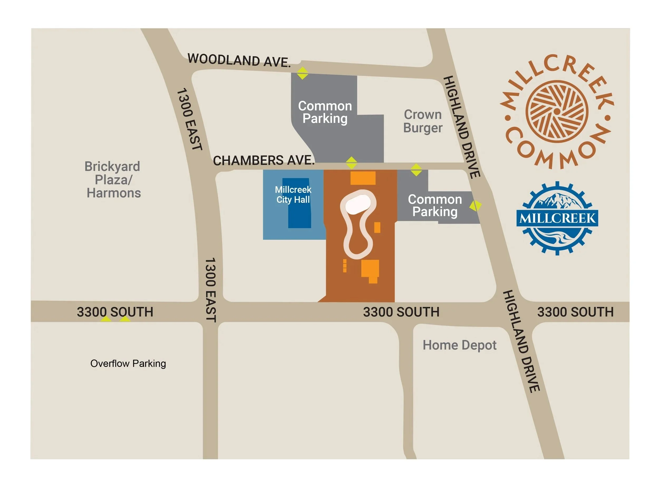 Millcreek Farmers' Market — Millcreek Common