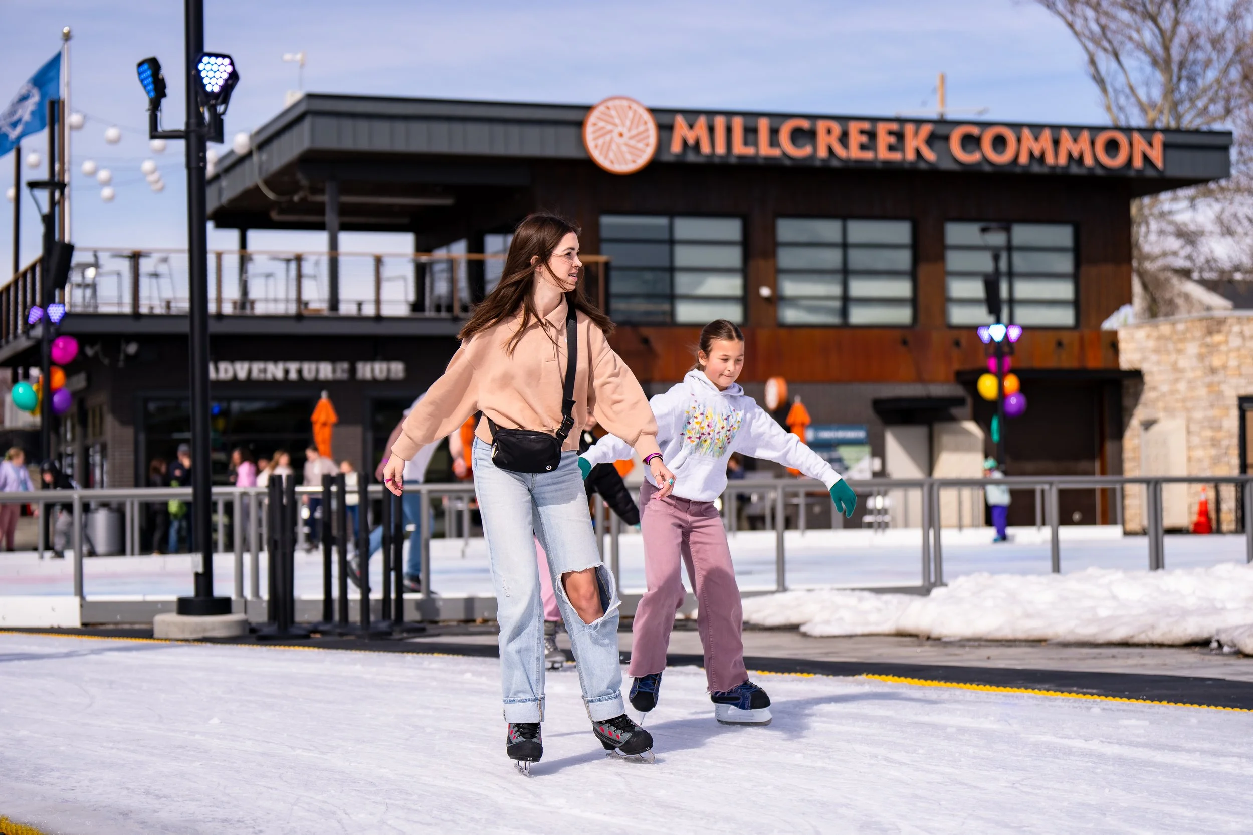 Millcreek Common | Where Millcreek Utah Makes Memories