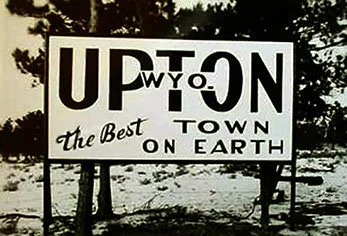 Discover Upton — Weston County Museum District