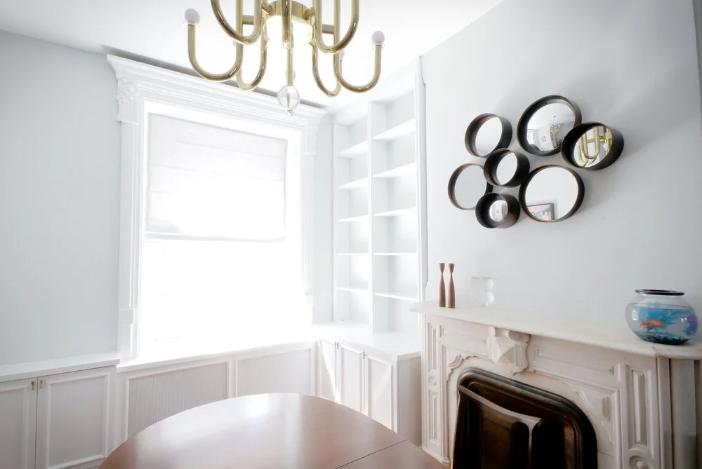 Dining Rooms — Rift