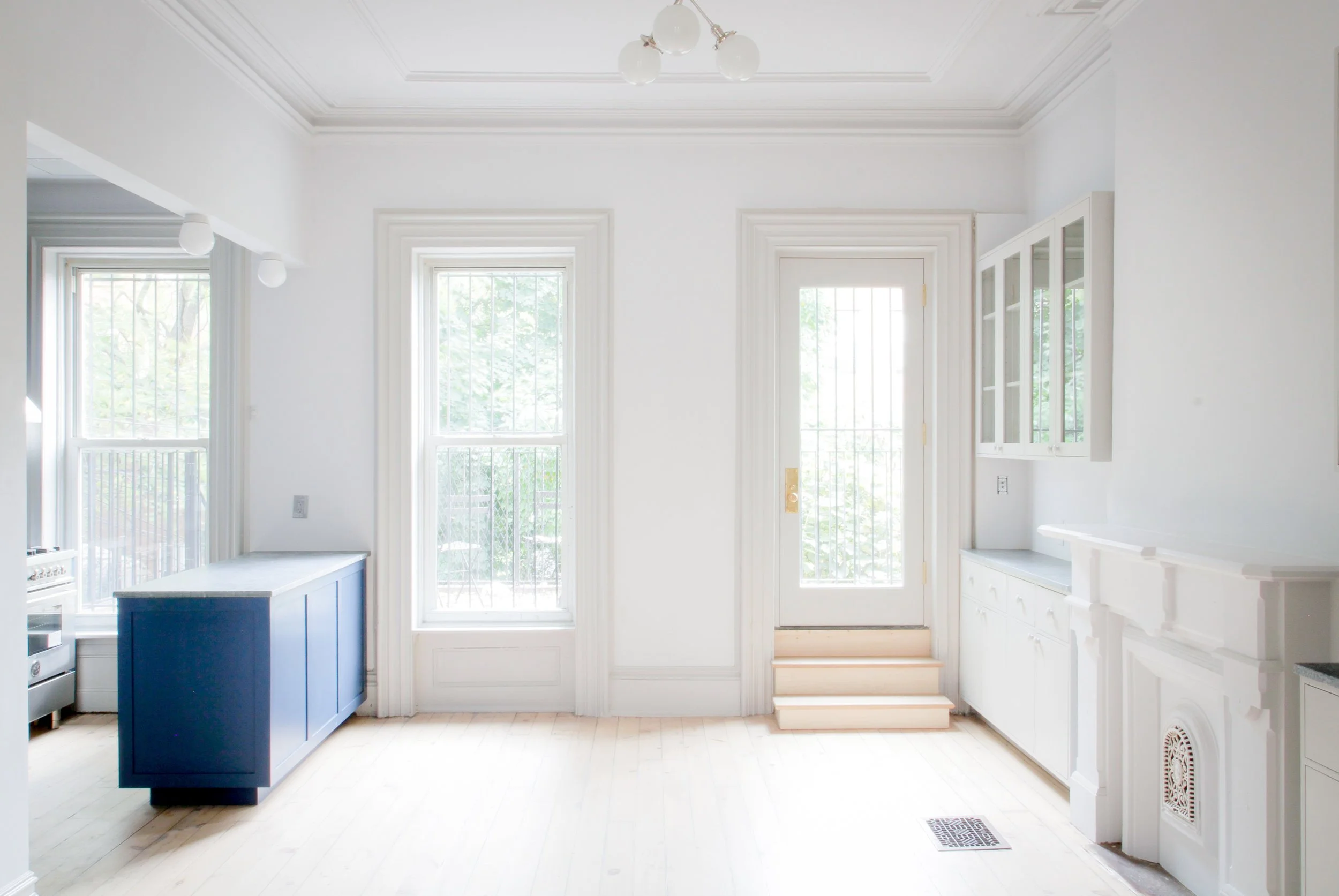 Dining Rooms — Rift