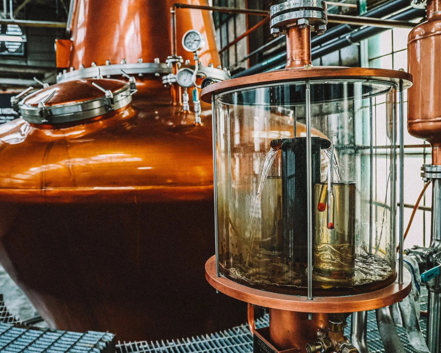 About Valentine Distilling Co. — Detroit Made Since 2007 — Valentine