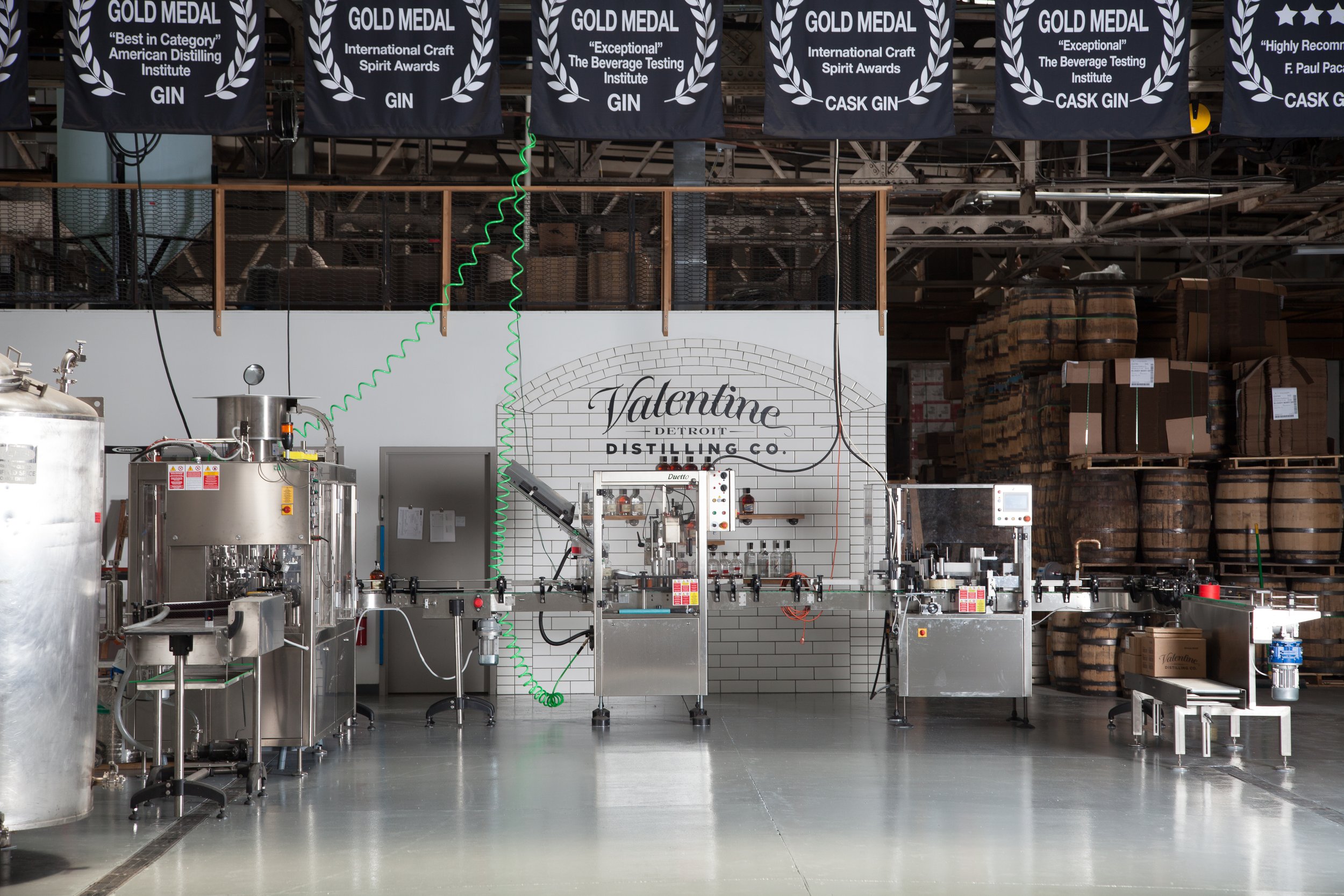 About Us | Detroit Made Since 2007 | Valentine Distilling