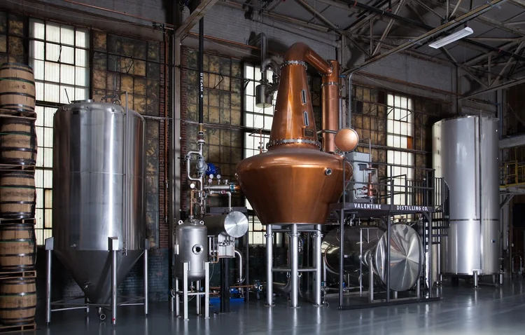Valentine Distilling Co. | Michigan Craft Spirits Since 2007