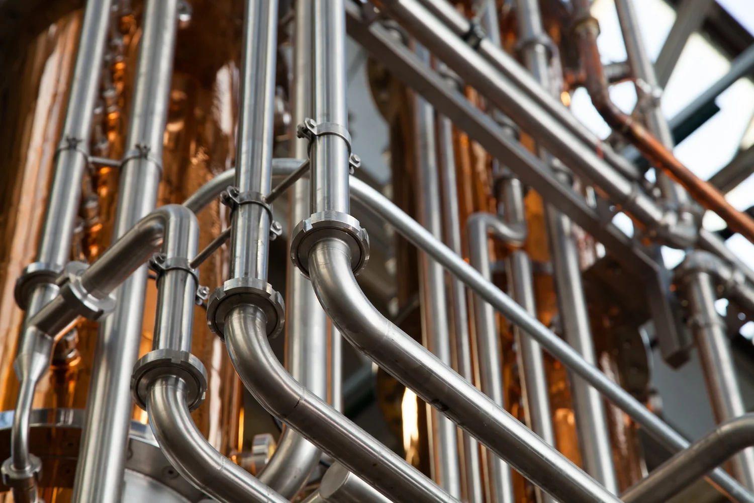 Detroit Distillery Tour & Whiskey Tasting | Valentine Distilling ...