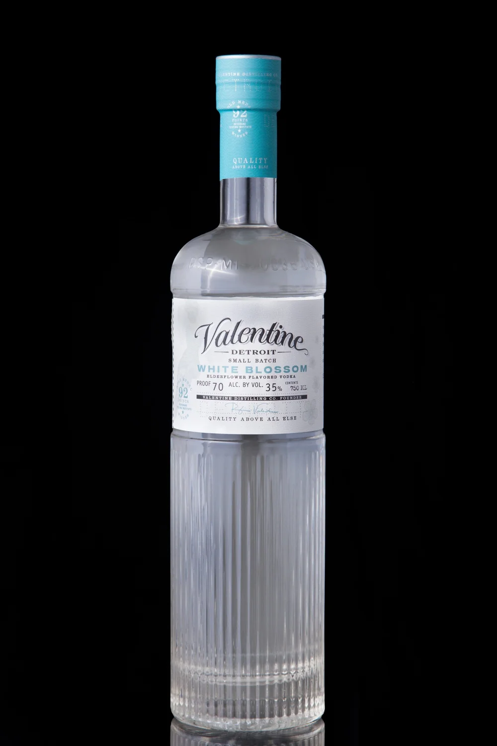 Valentine Vodka | Traditional Craft Vodka | Valentine Distilling ...