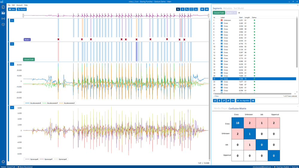 SensiML Unveils Data Studio: Next-Gen Sensor Data Management for AI/ML