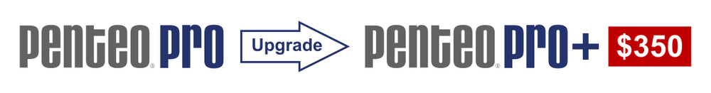 Upgrades — Penteo - Creative Audio Reversioning