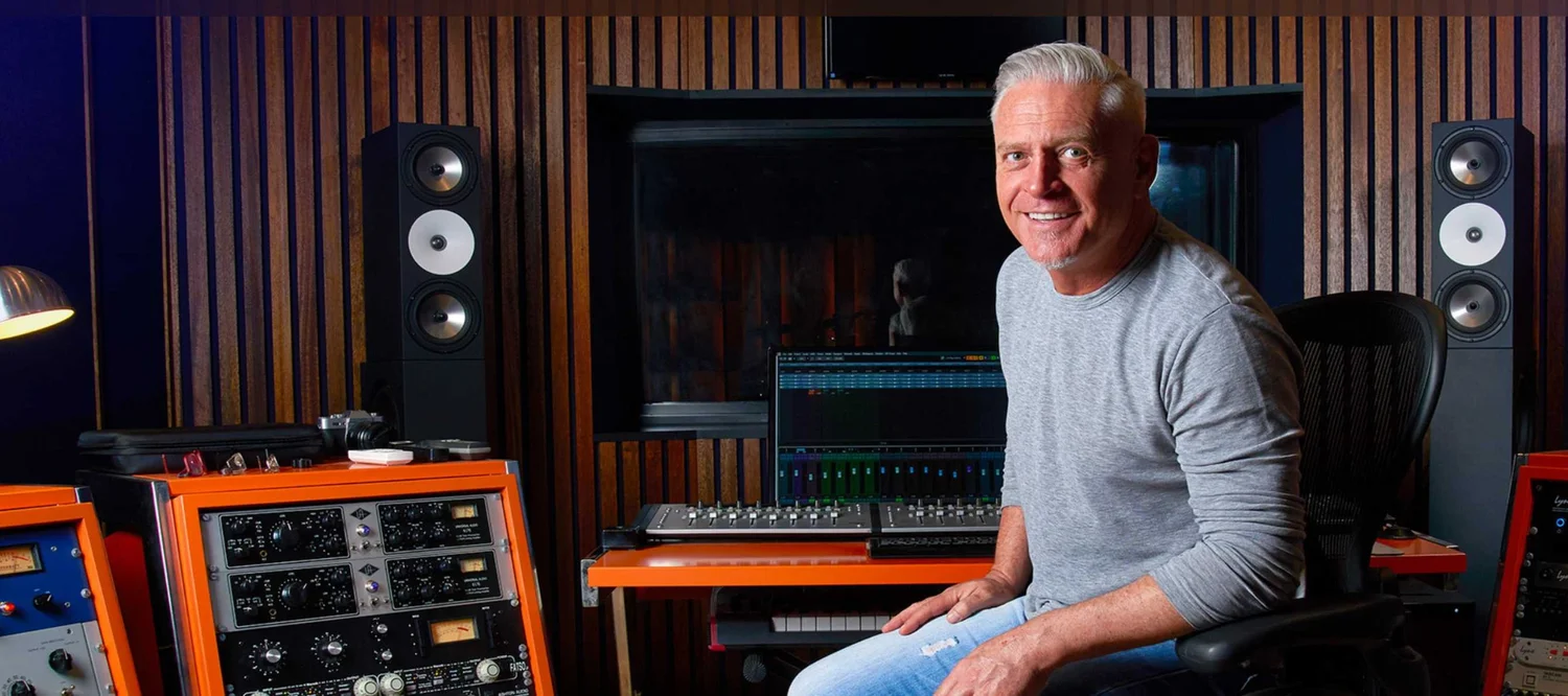 Penteo - Creative Audio Reversioning