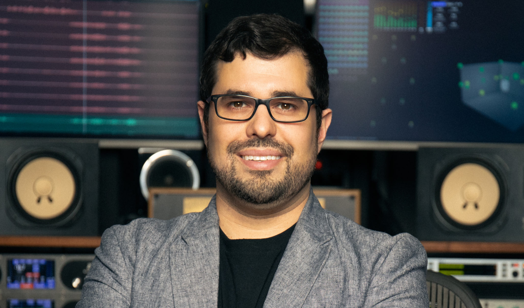 Penteo - Creative Audio Reversioning