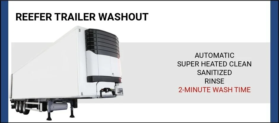 Trailer Washout — FREEDOM TRUCK AND TRAILER WASH