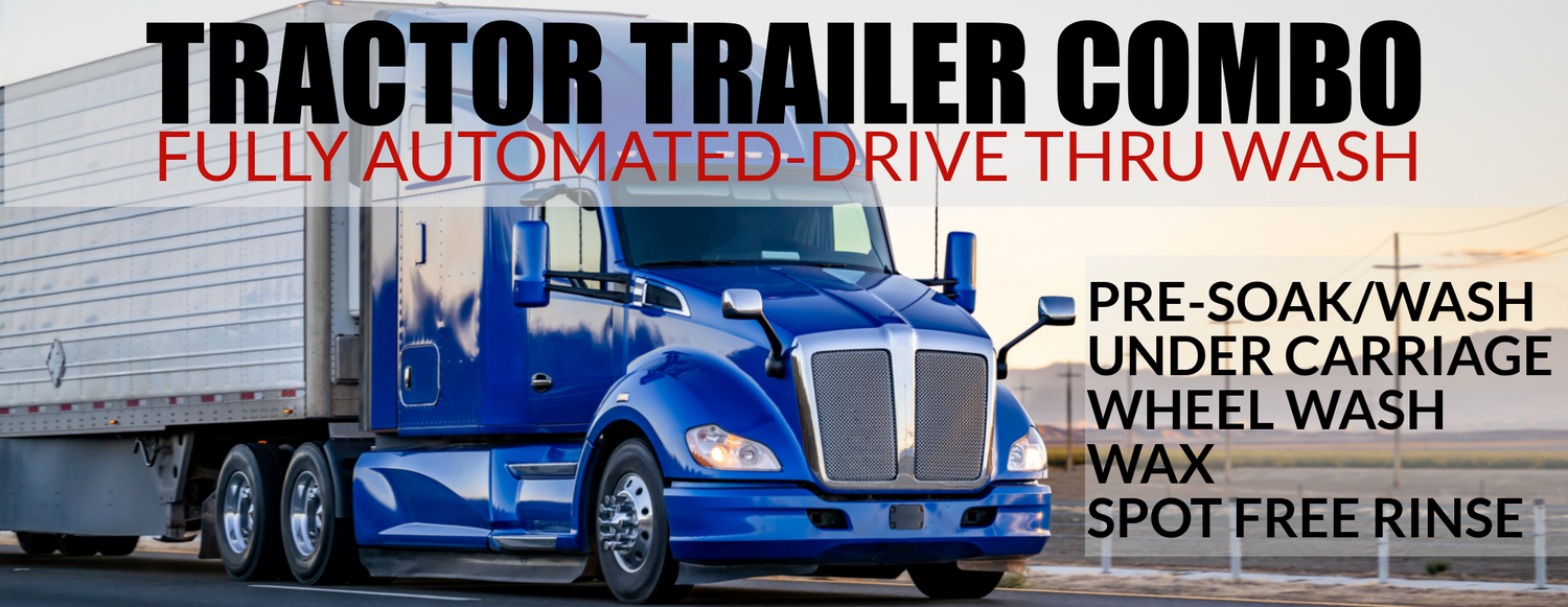 FREEDOM TRUCK AND TRAILER WASH - Truck Wash - Truck Wash in Waterloo ...