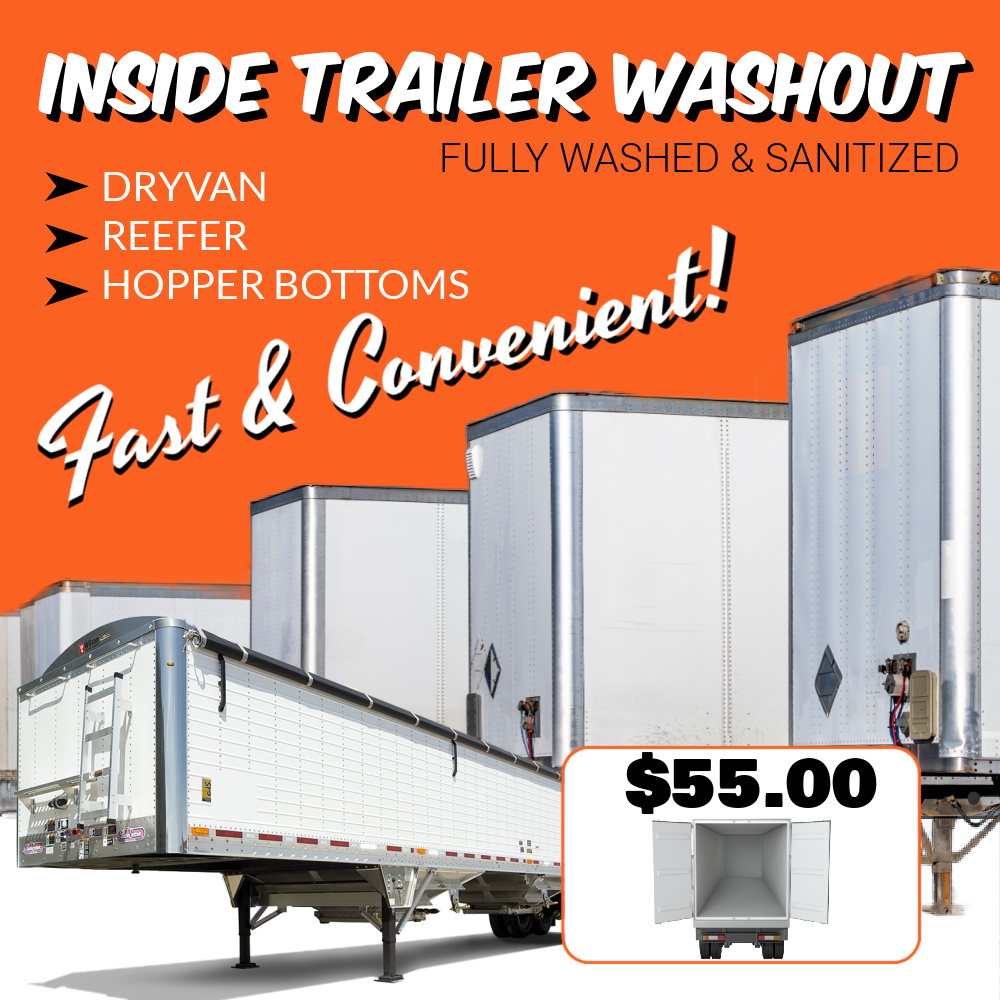 FREEDOM TRUCK AND TRAILER WASH - Truck Wash - Truck Wash in Waterloo ...