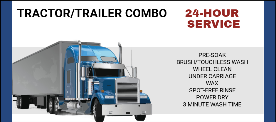 FREEDOM TRUCK AND TRAILER WASH