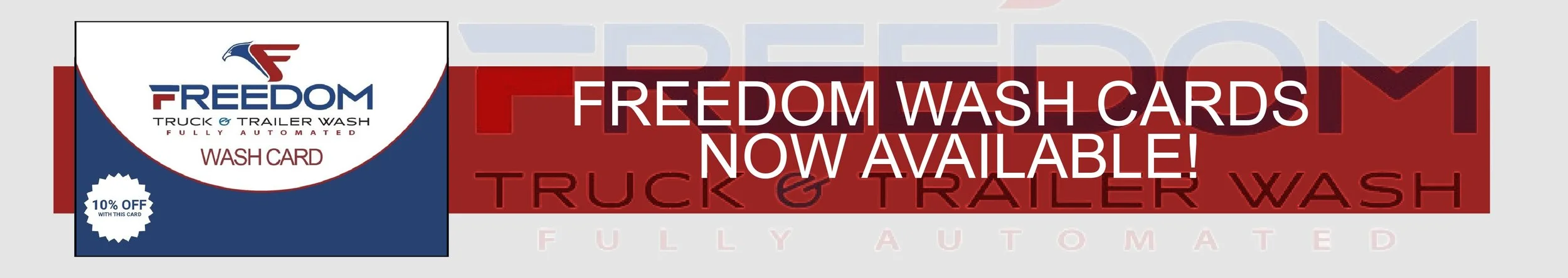 Truck Wash - Wash Cards - Convenience and Discount! - Truck Wash ...