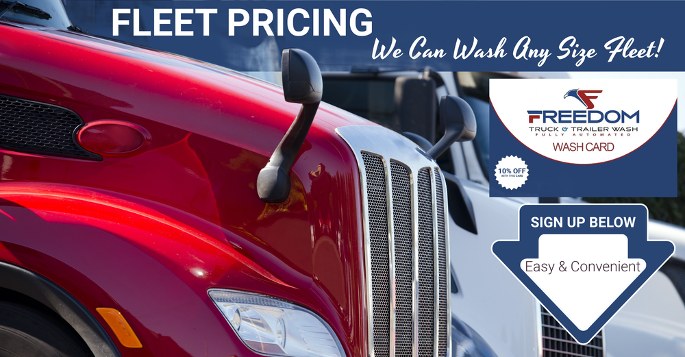 Truck wash - Fleet Wash - Fleet Pricing - Truck Wash Waterloo Iowa ...