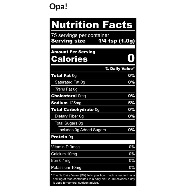 Fly Essential Seasonings 3-Pack — Fly Sauce Co