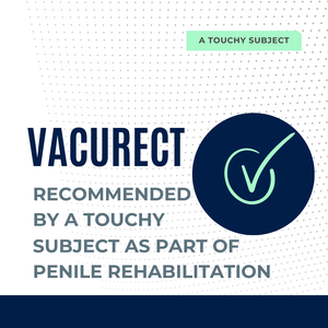 Shop Vacurect OTC 10 (Australia/New Zealand/USA/Canada) — A Touchy Subject