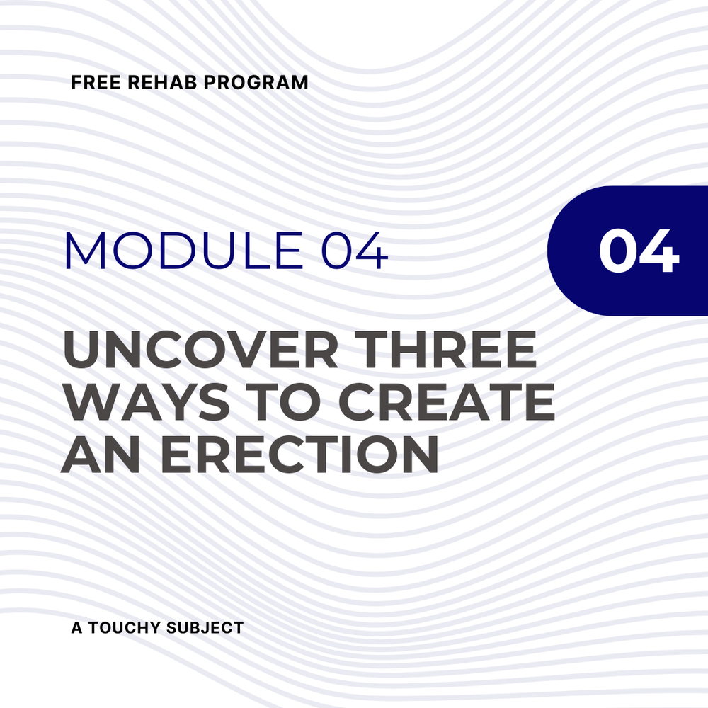 How long does ED last after Prostatectomy — A Touchy Subject