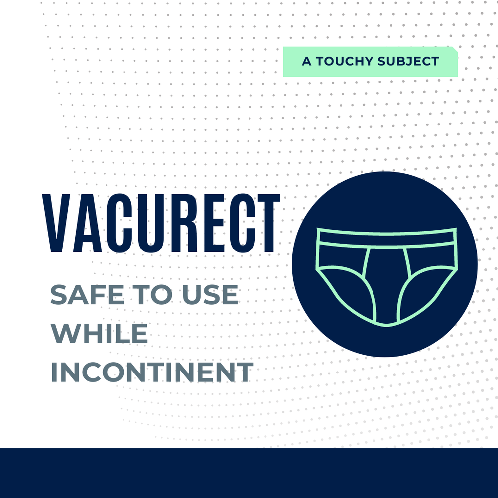 Shop Vacurect OTC 10 (Australia/New Zealand/USA/Canada) — A Touchy Subject