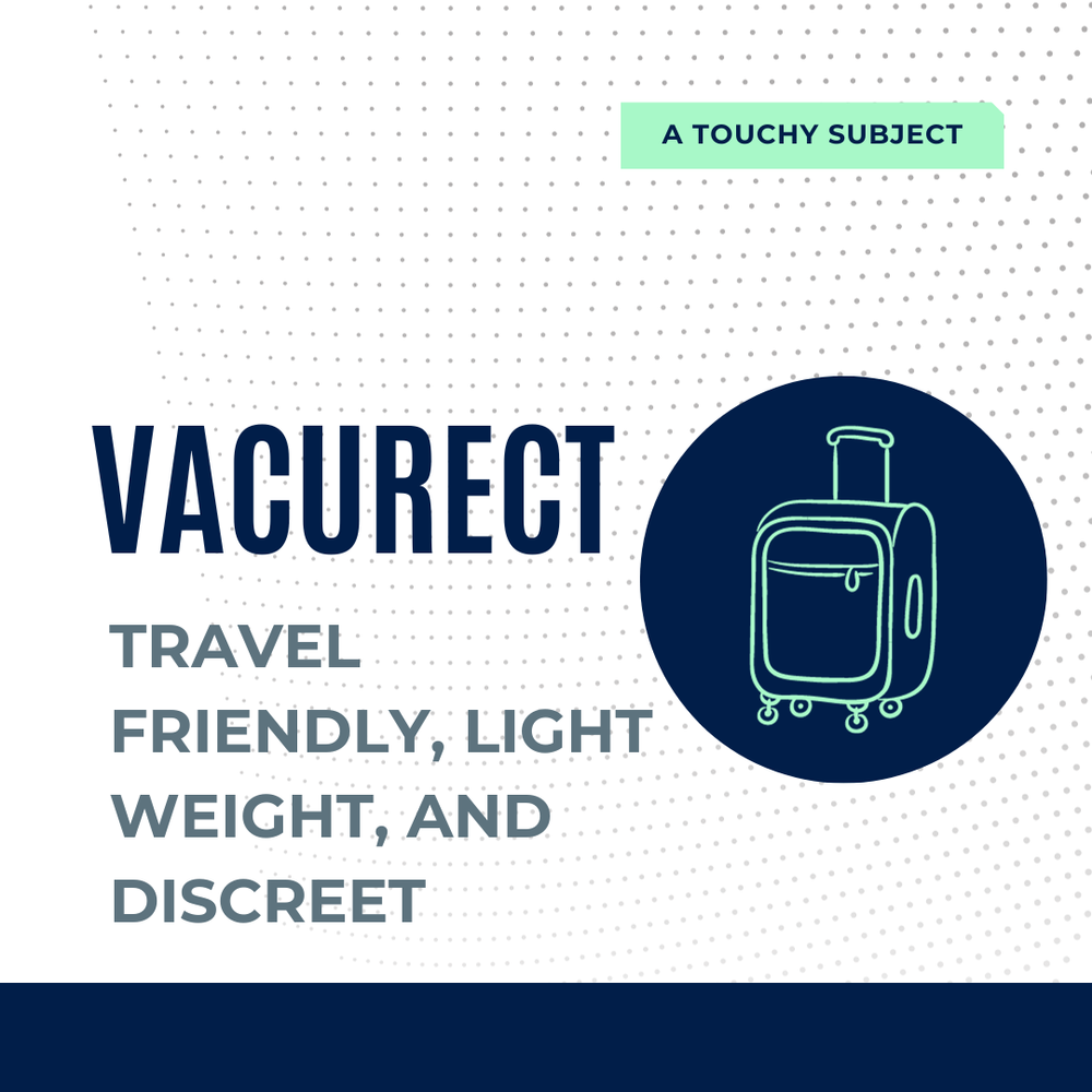 Shop Vacurect OTC 10 (Australia/New Zealand/USA/Canada) — A Touchy Subject
