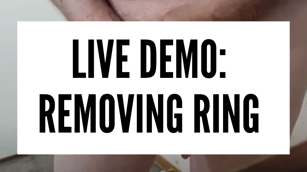 Penis Pump LIVE Demonstration Video Playlist - Vacurect instructions ...