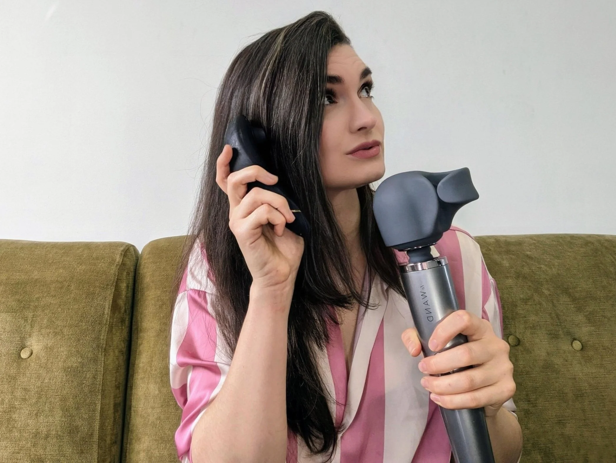 About A Touchy Subject — A Touchy Subject