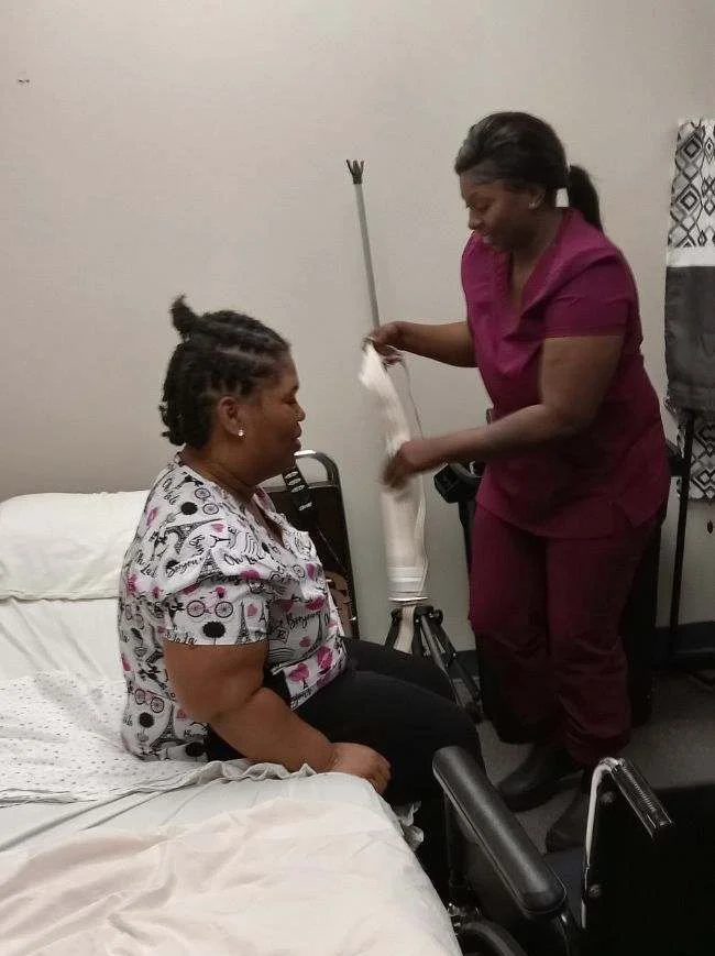 CNA — ETC - Education and training Connection