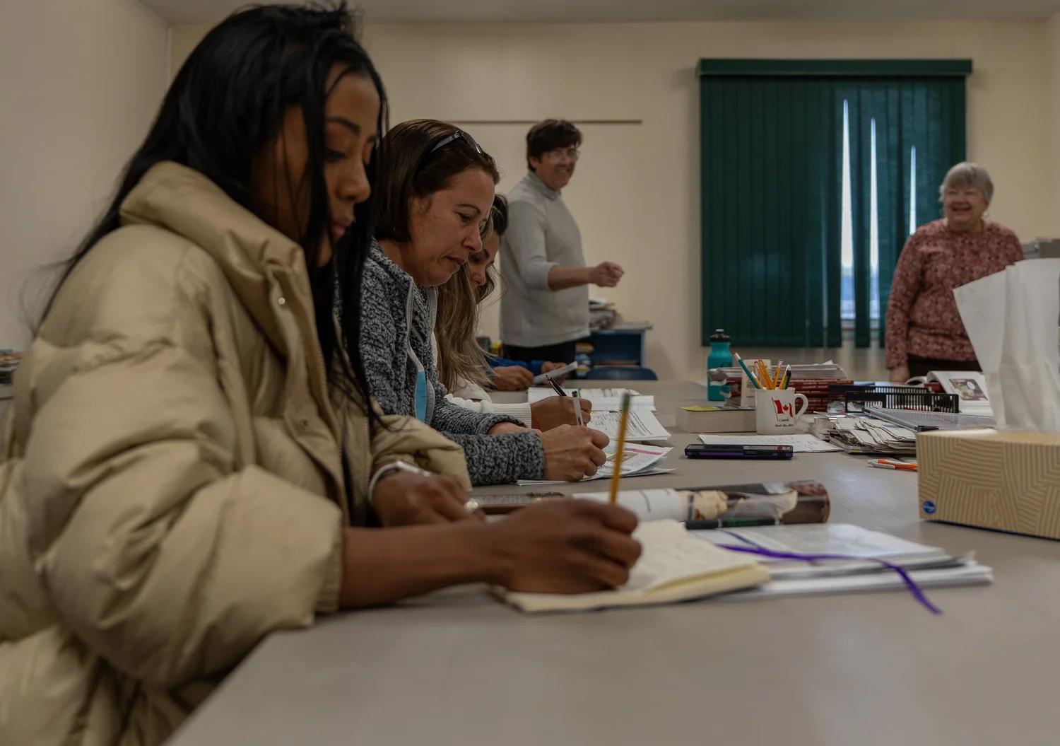 English as a Second Language — ETC - Education and training Connection