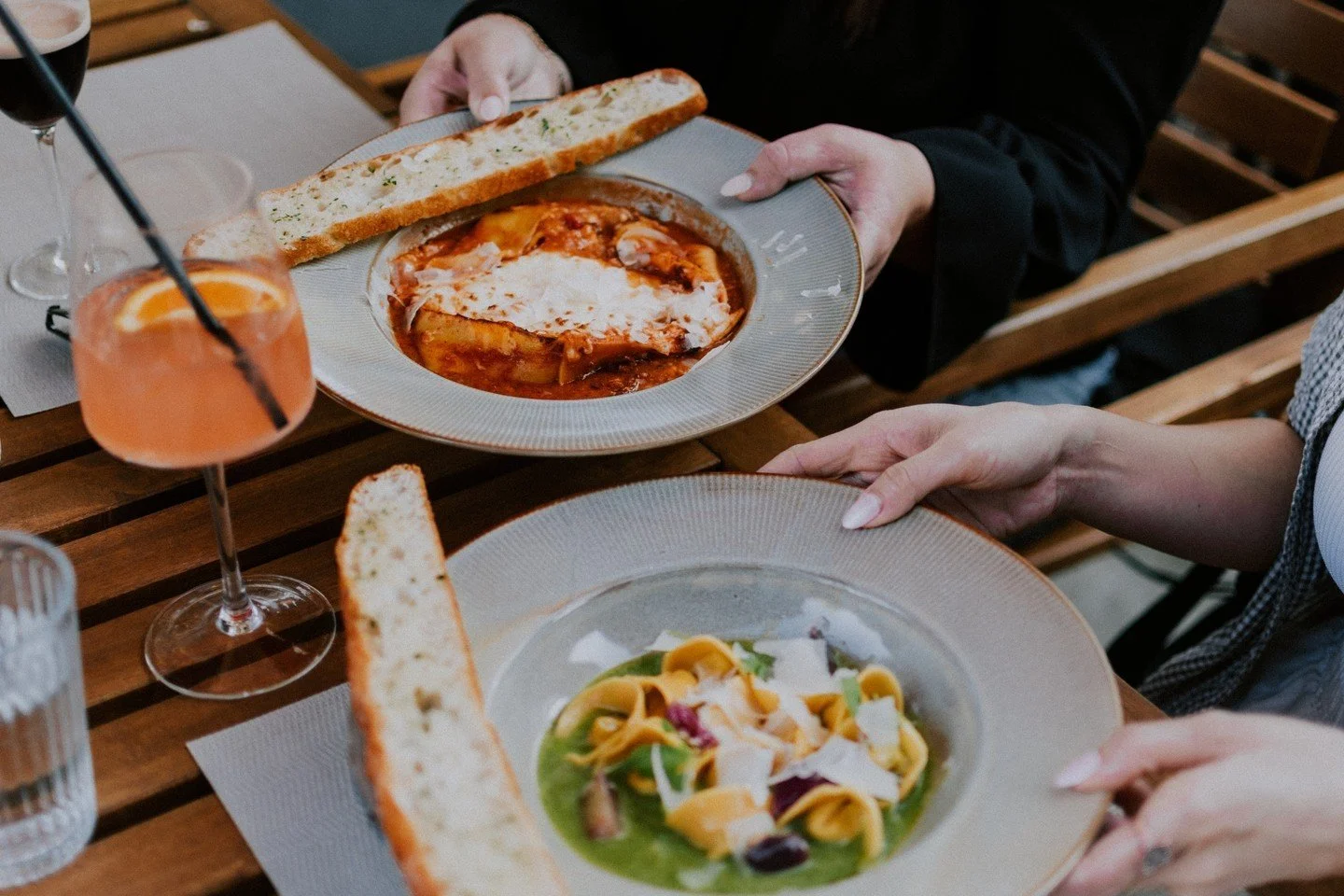 Amici Italian Wine Bar - Now Open!