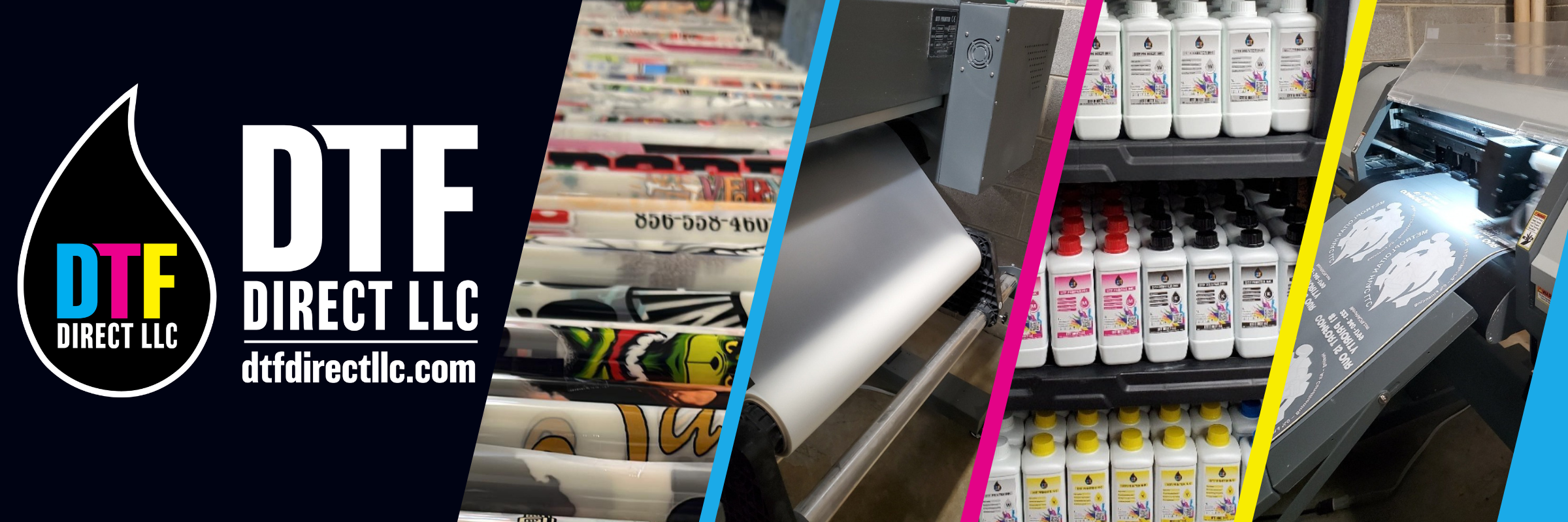 DTF Direct LLC - Camp Hill, PA