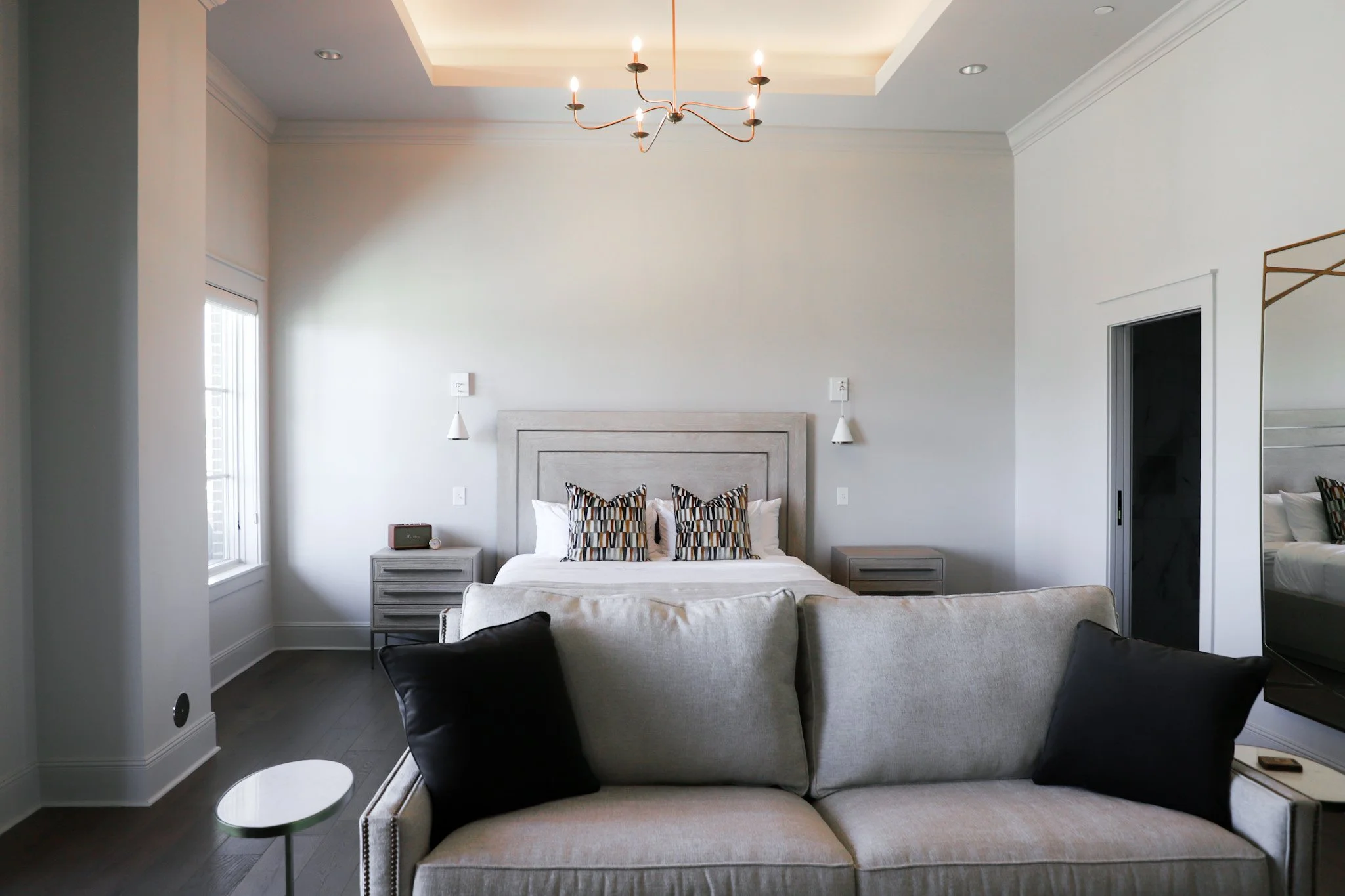 The Founders Suite — The Flying Fifty Hotel