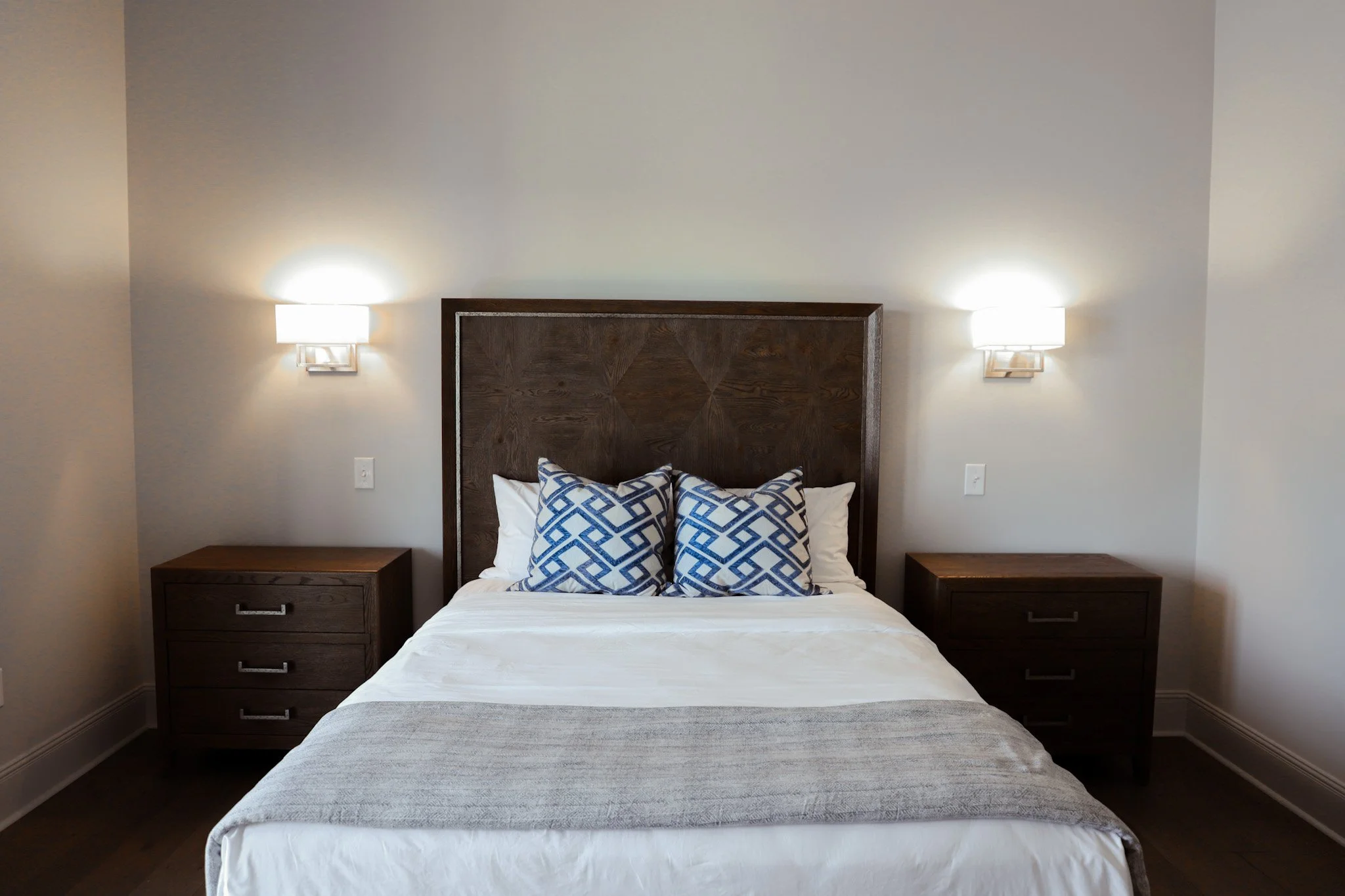 The Lakes Suite — The Flying Fifty Hotel