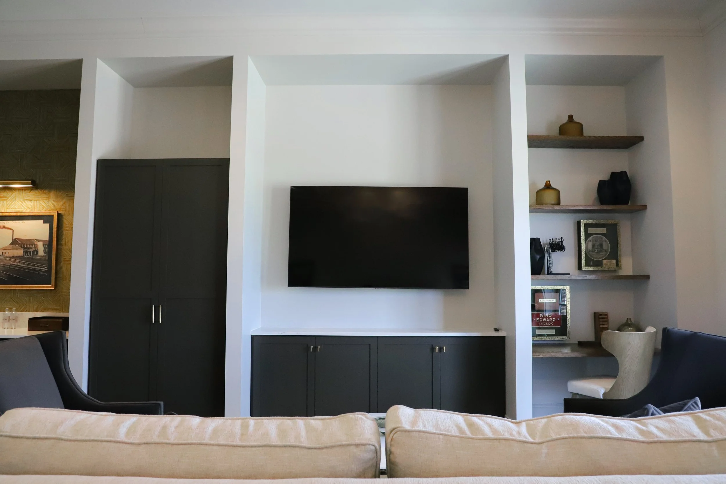 The Founders Suite — The Flying Fifty Hotel