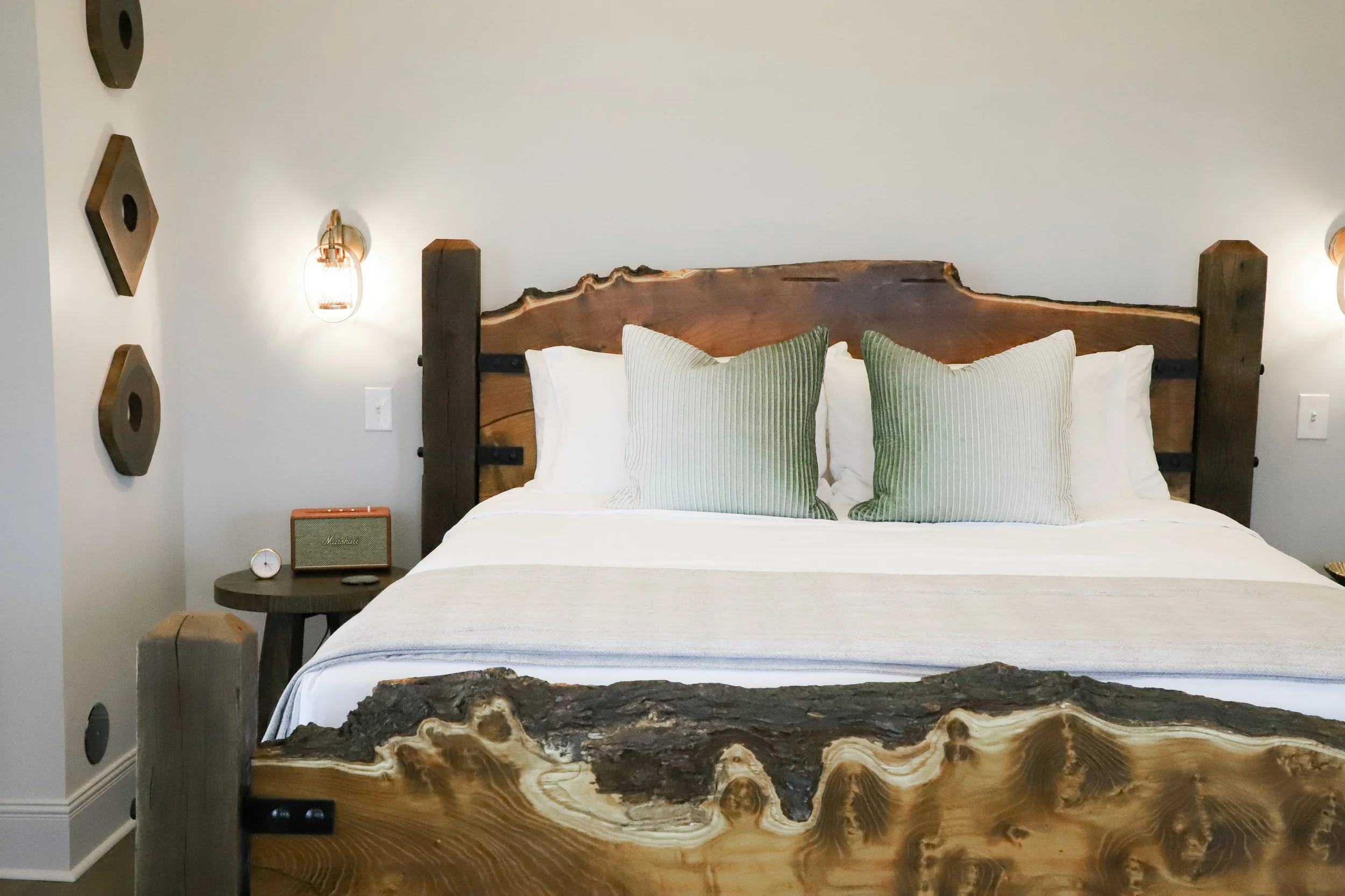 The Wilderness Suite — The Flying Fifty Hotel