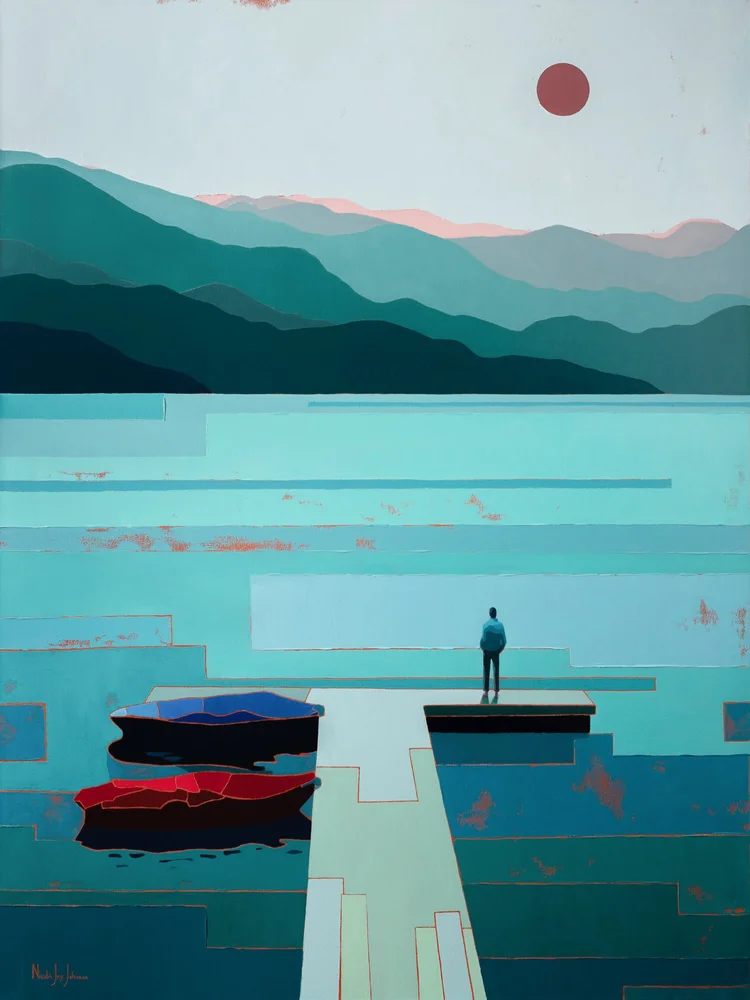 Nicola Joy Johnson — HENRY & JOY