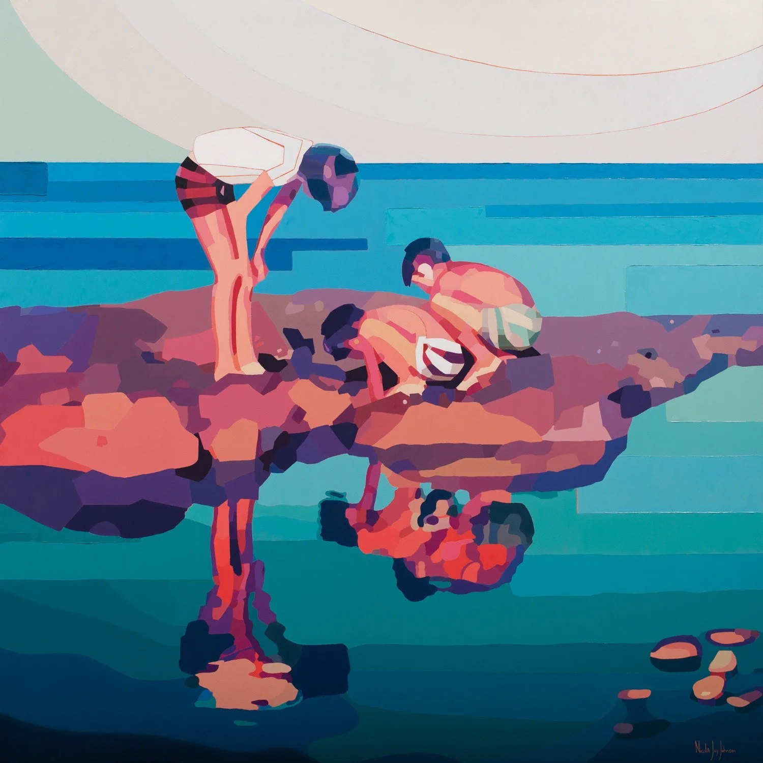 Nicola Joy Johnson — HENRY & JOY